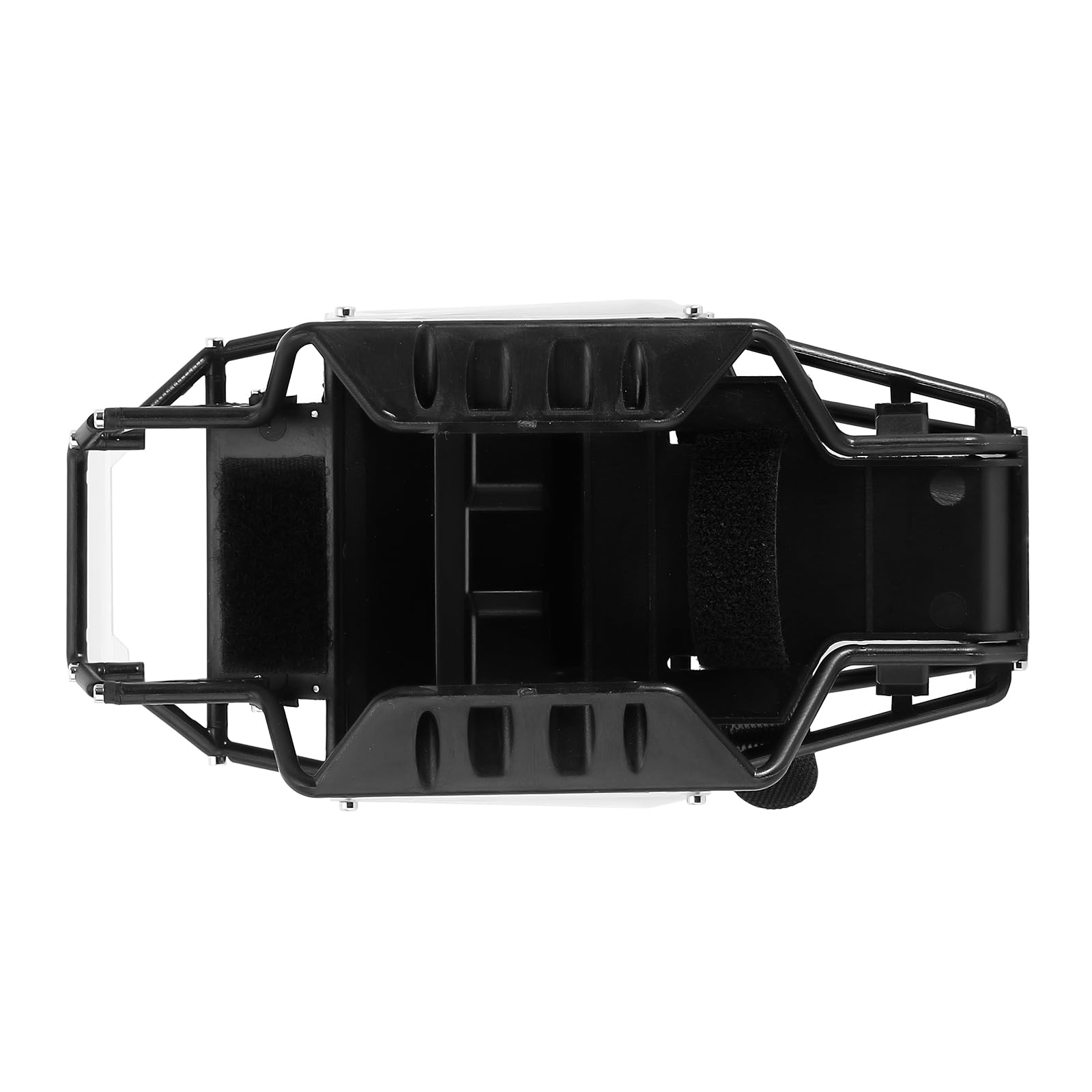 Snapklik.com : INJORA 34g Rock Buggy Body Shell Nylon Chassis Kit For ...