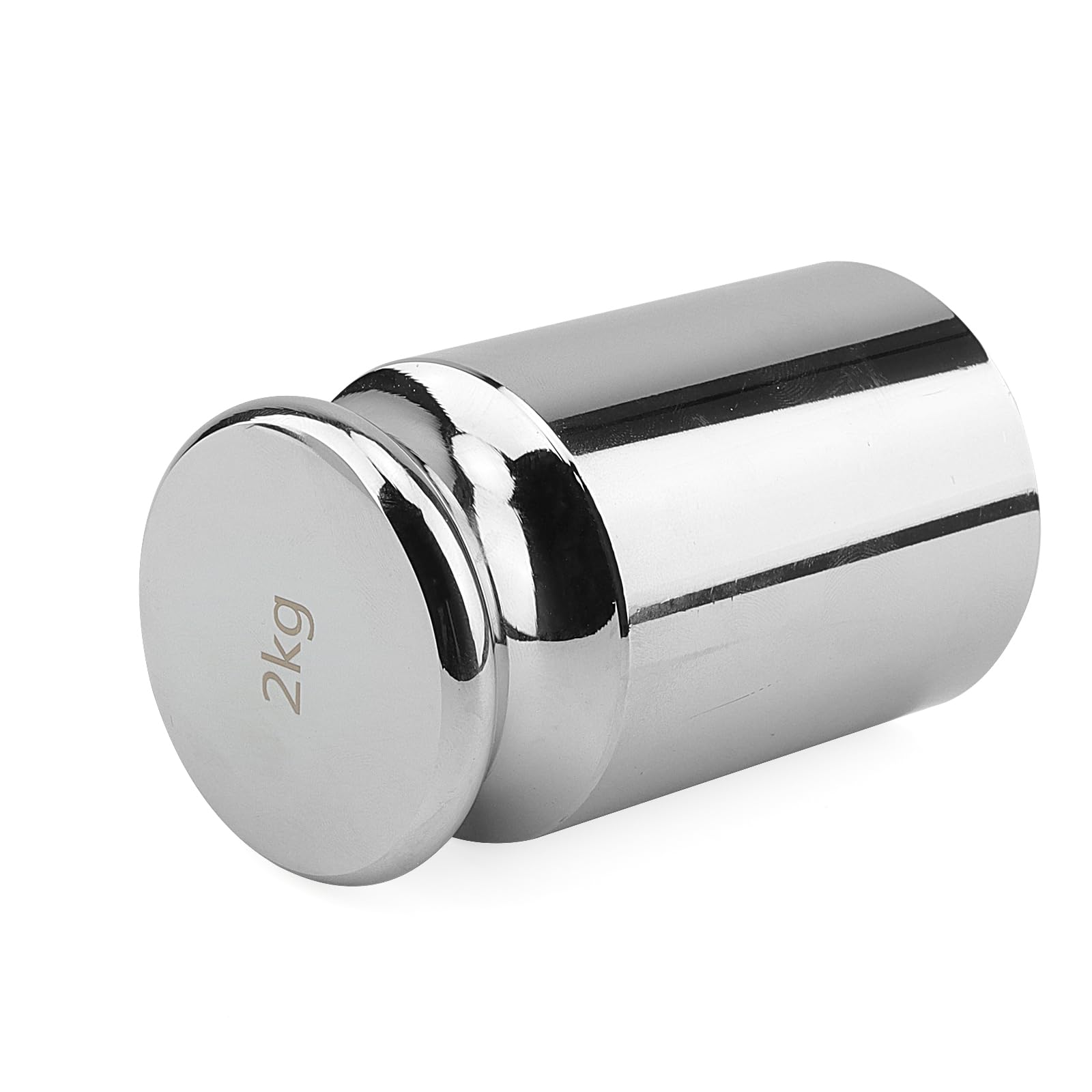 Snapklik.com : 2kg Calibration Weight, M1 Class 2000g Scale Calibration ...