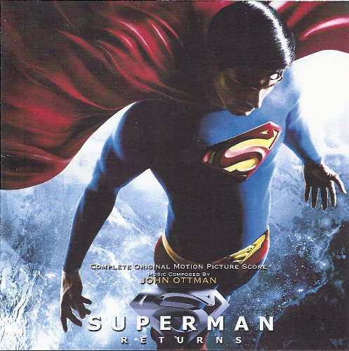 John Ottman - SUPERMAN RETURNS.COMPLETE SCORE. - Amazon.com Music
