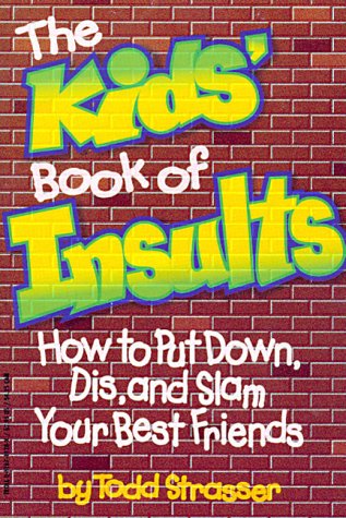 Buy Kids' Book Of Insults Book Online at Low Prices in India | Kids ...