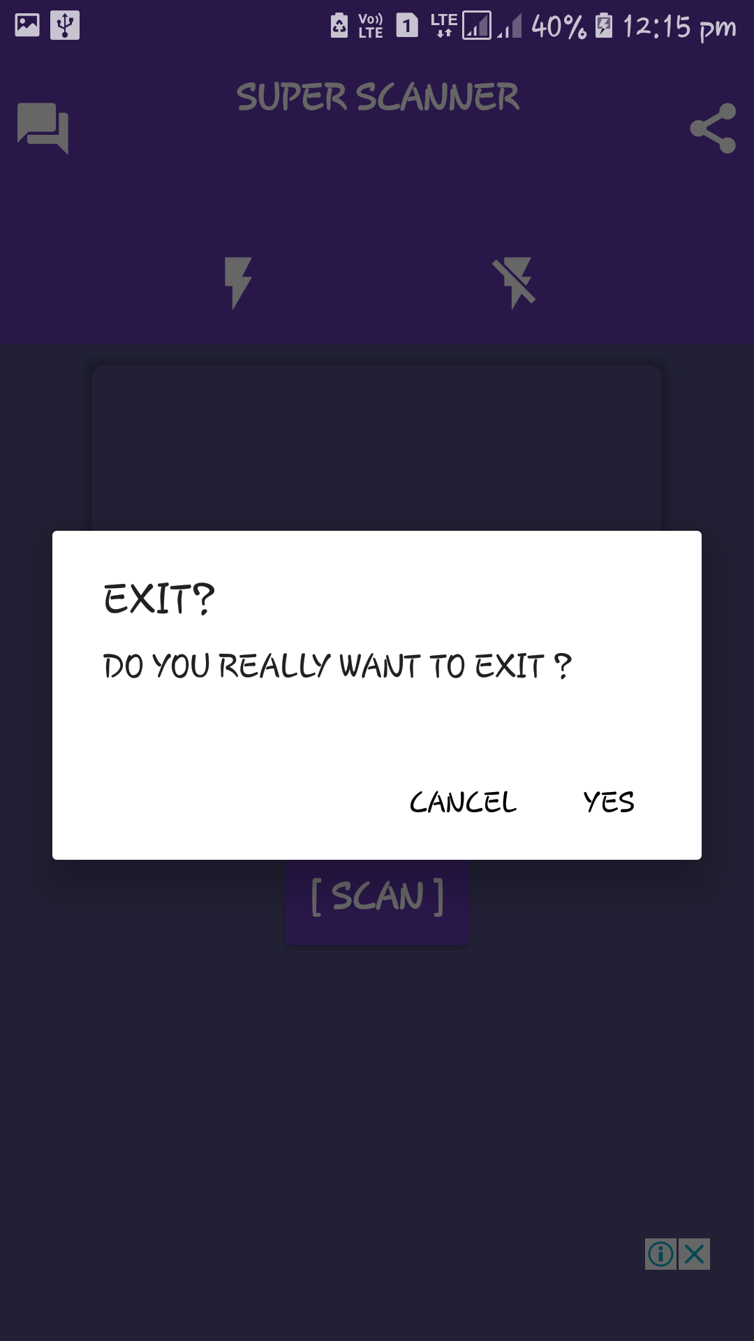 SUPER SCANNER - App on Amazon Appstore