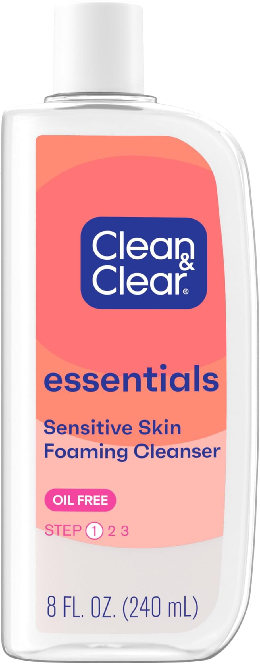 Amazon.com: Clean & Clear Morning Burst Facial Cleanser with Bursting ...