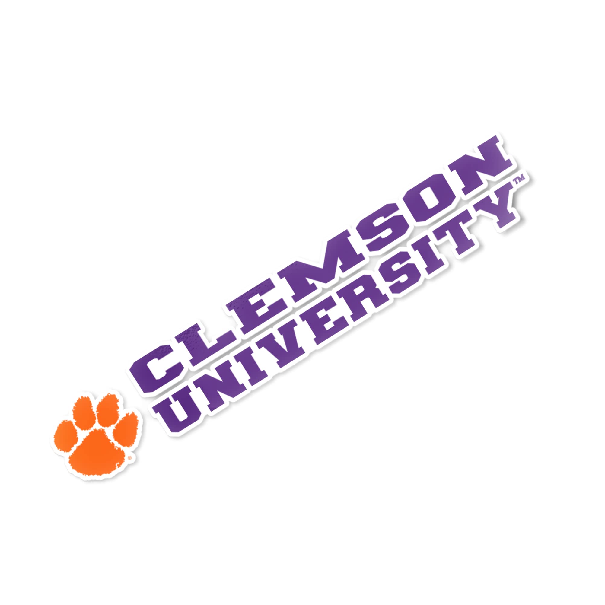 Clemson University Emblem Clemson To Launch First Vet School In SC