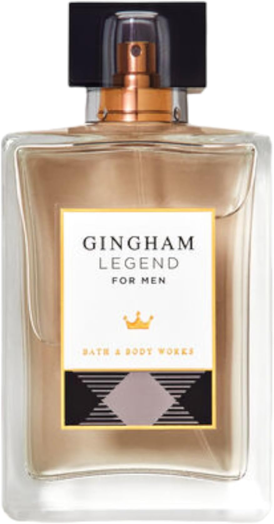 Amazon.com : Bath and Body Works Men's Fragrance 3.4 Ounces Cologne ...
