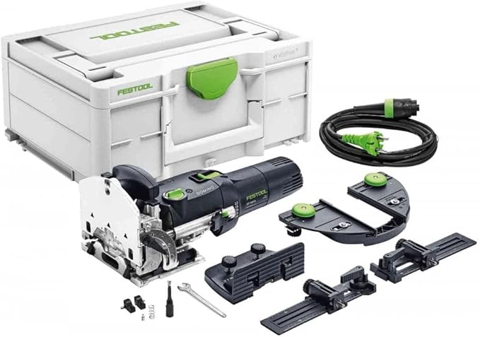 Festool Joining Machine DF 500 Q-Set 240V Domino 576422 : Amazon.co.uk ...