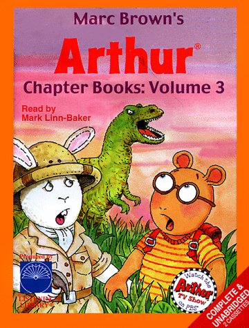 Marc Brown's Arthur Chapter Books Volume 3: Marc Brown: 9780807280539 ...