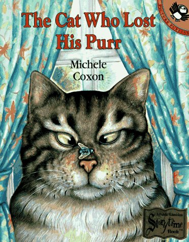 The Cat Who Lost His Purr (Picture Puffins): Coxon, Michele, Coxon ...