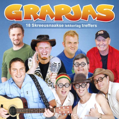 Amazon.com: GRAPJAS : VARIOUS ARTISTS: Digital Music