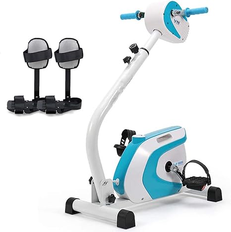 CGLYYDS Electric Pedal Exerciser for Seniors Physiotherapy ...