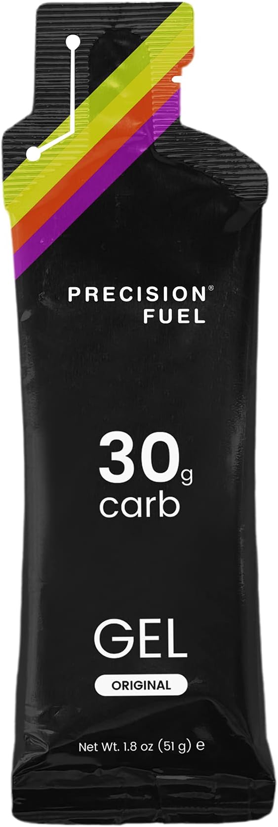 Precision Fuel 30 Energy Gel (Original, 15 Gels) : Amazon.co.uk: Health ...