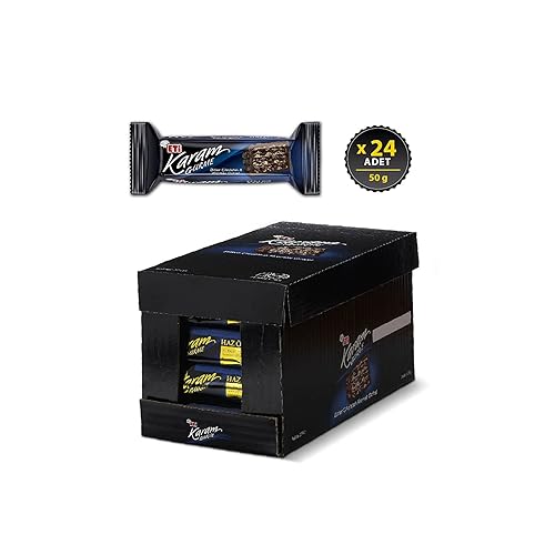 Snapklik.com : Turkish Chocolate Wafer, Eti Karam Gurme Wafer 50gr.