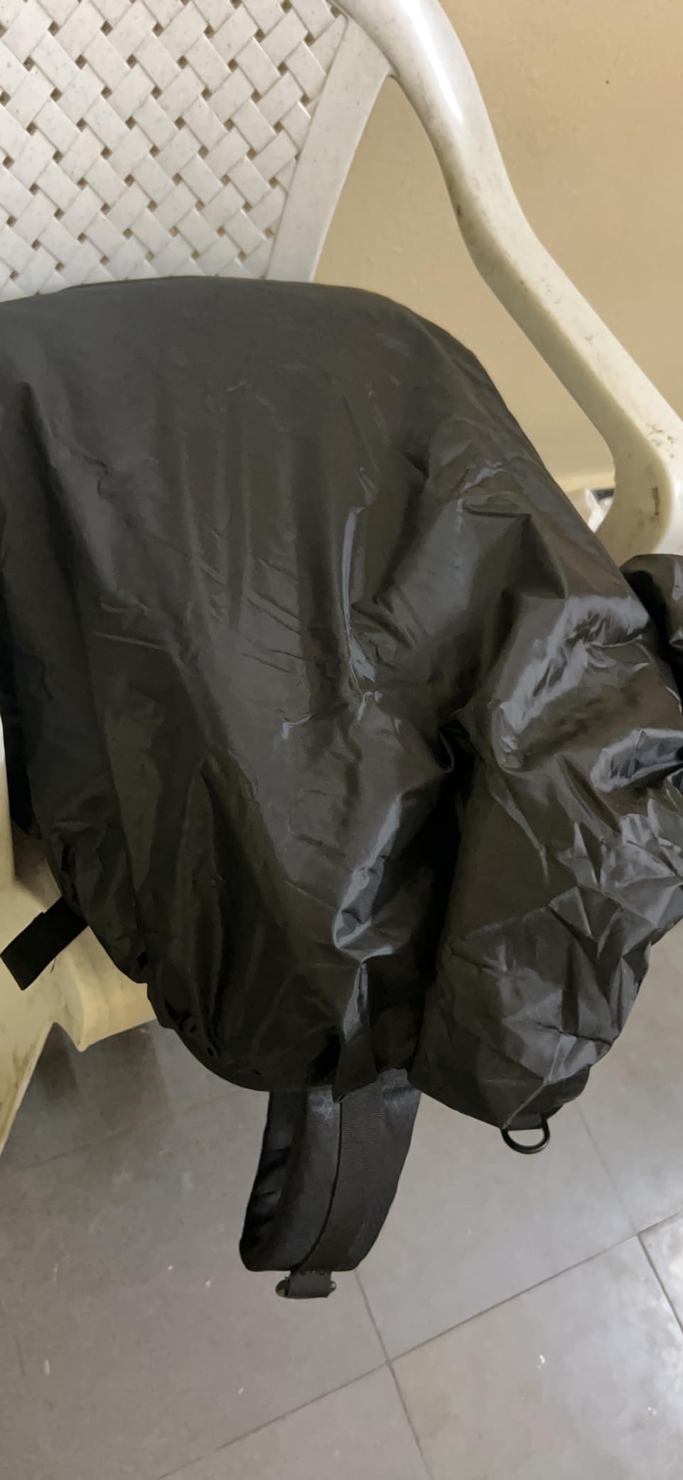 UTMAIN Reflective Bag Cover Waterproof 40L to 50L Rain Cover for ...