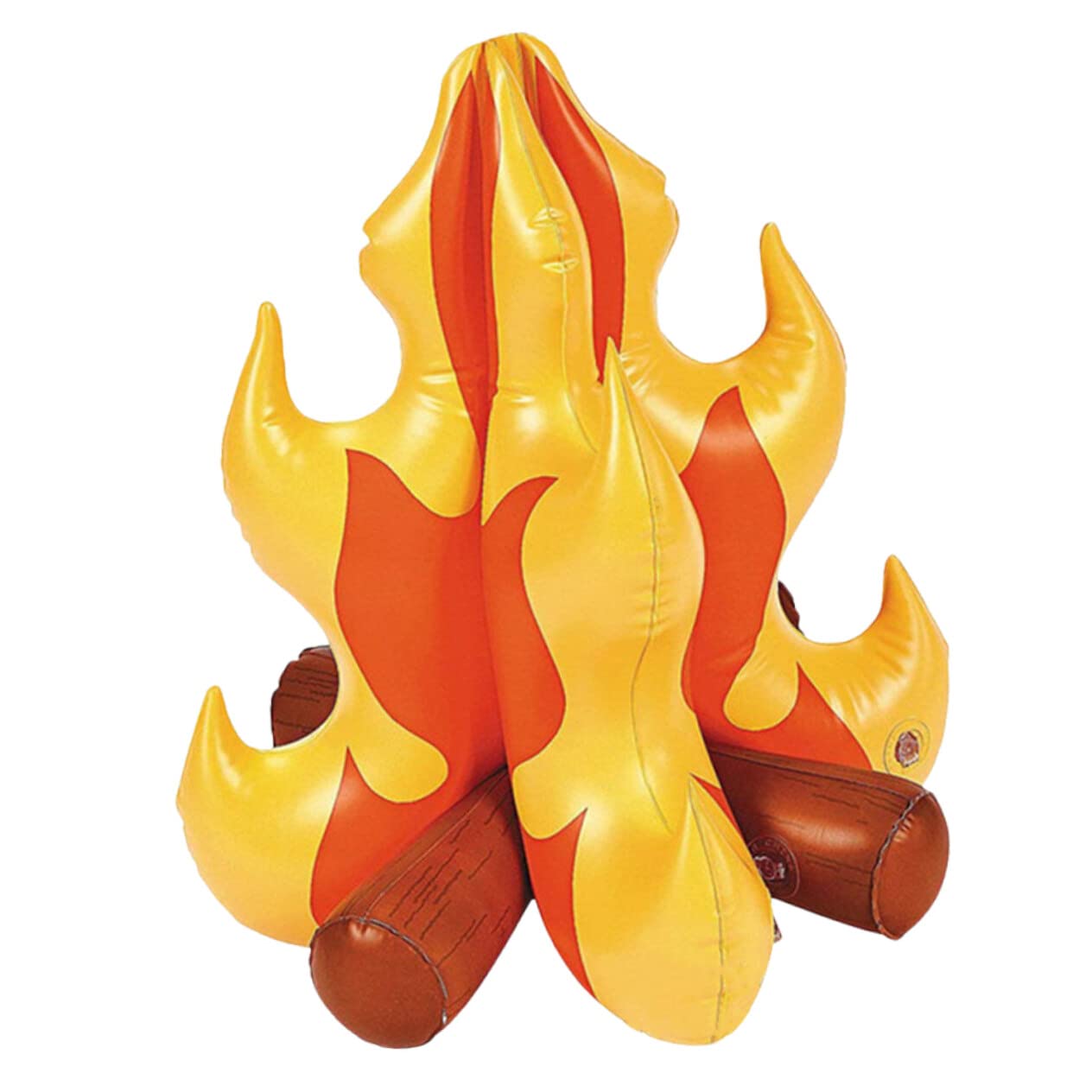 Amazon.com: Artificial Flame Fires Faux Campfire Inflatable Campfire ...