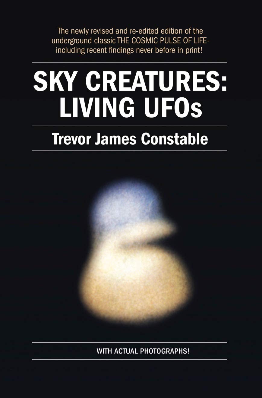 Sky Creatures: Trevor james constable: 9780671818425: Amazon.com: Books