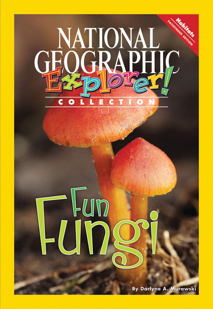 Explorer Books (Pathfinder Science: Habitats): Fun Fungi, 6-pack ...