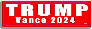 Amazon.com: Gear Tatz - Trump/Vance 2024 - Political, Conservative ...