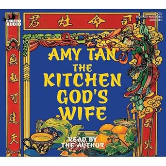 The Kitchen God's Wife: Tan, Amy: 9781597770750: Amazon.com: Books
