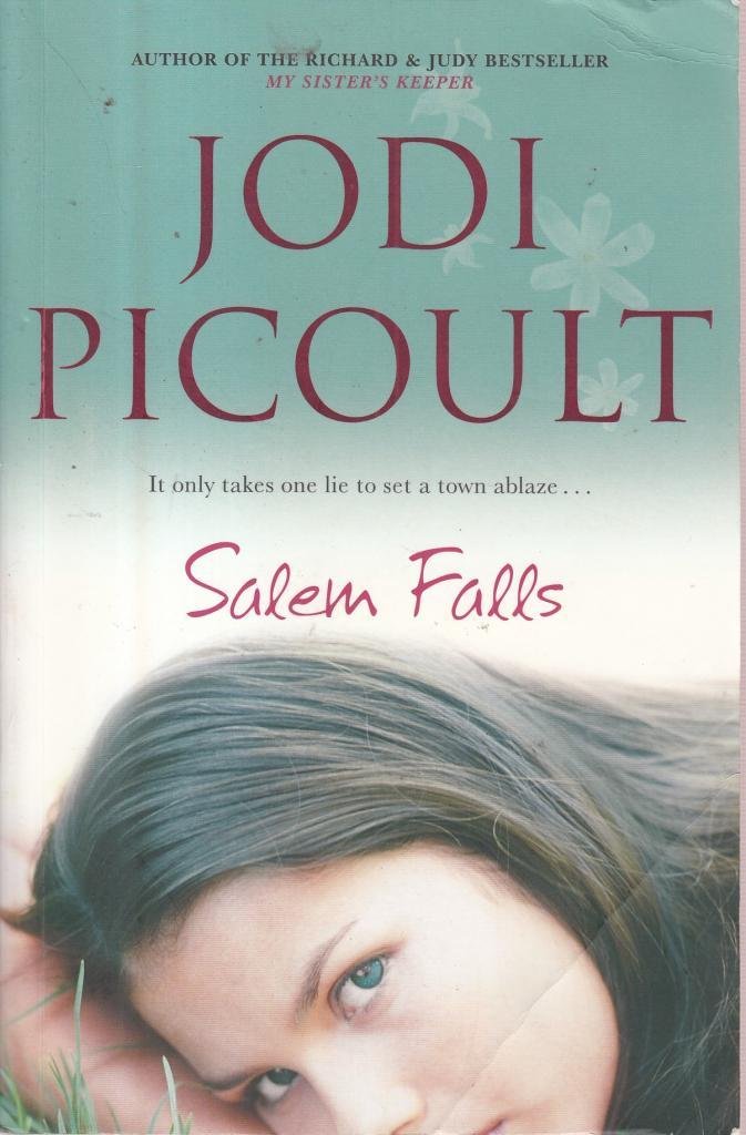 Salem Falls: Picoult, Jodi: 9780340839287: Amazon.com: Books