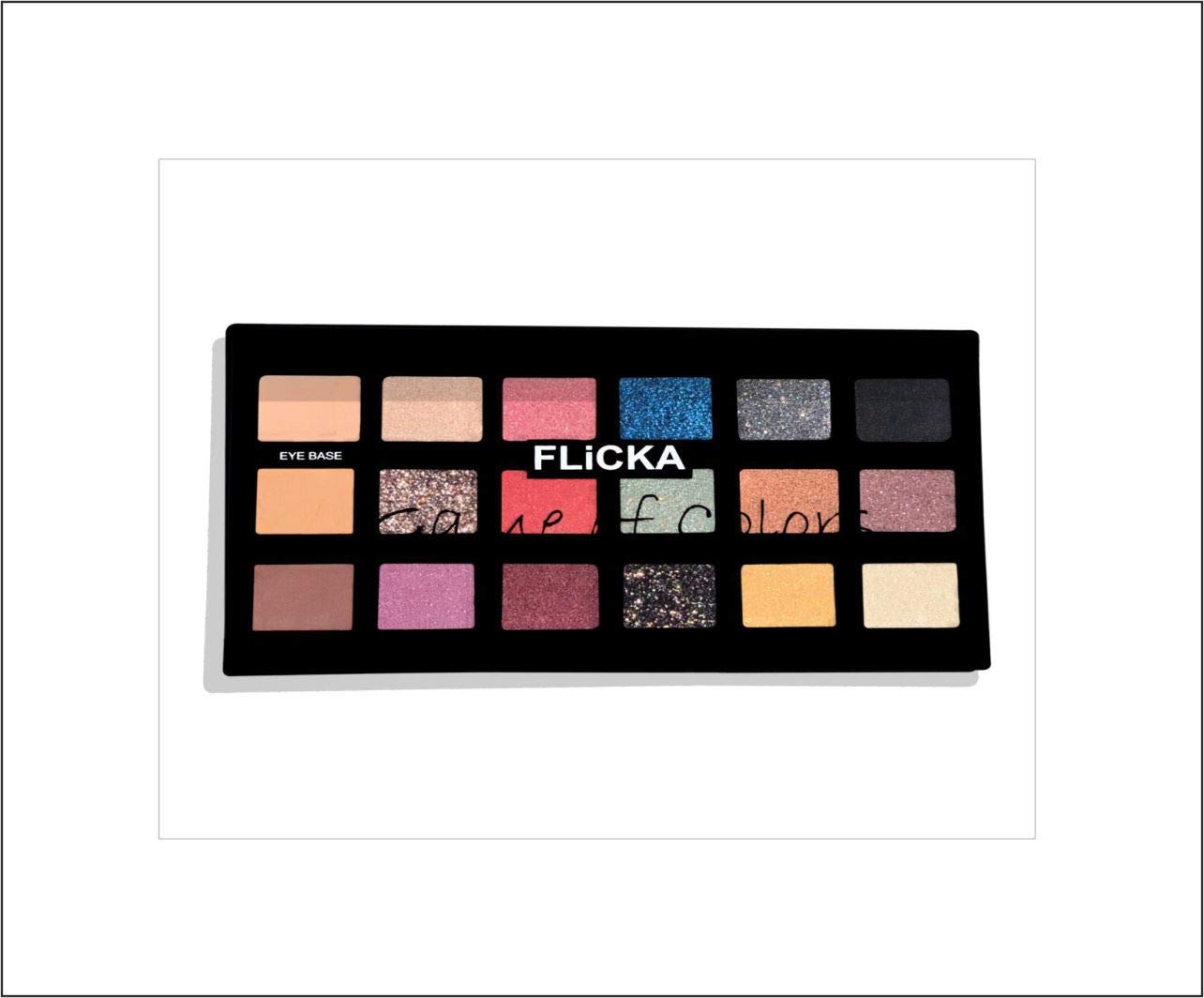 Buy Just1More FLiCKA's Game of Colors Eyeshadow Palette (On Demand ...