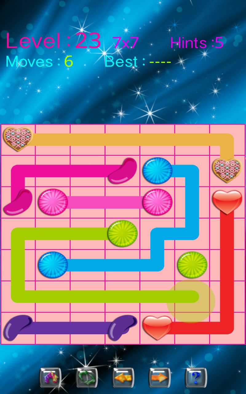 Candy Connect Lines - App on Amazon Appstore