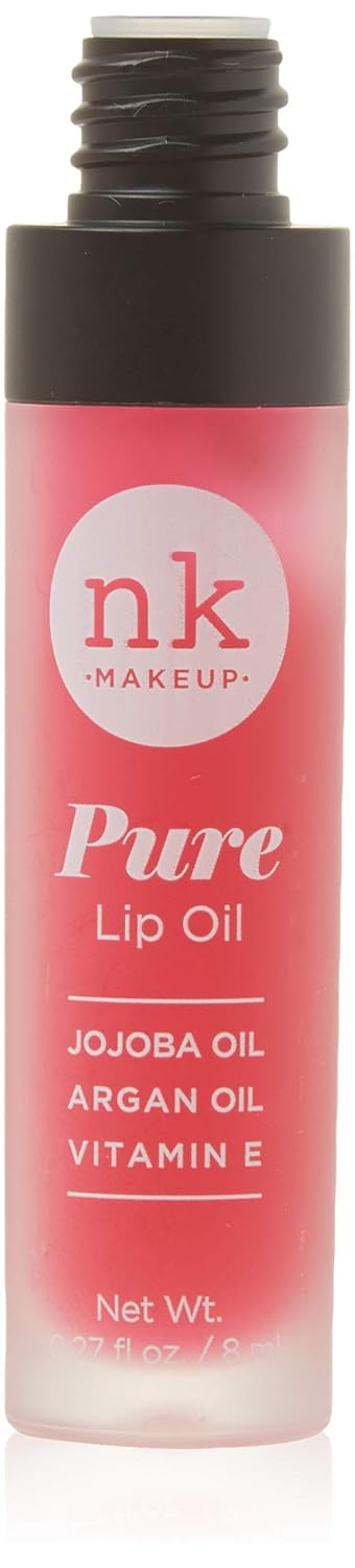 NK Pure Lip Oil (RASBERRY)
