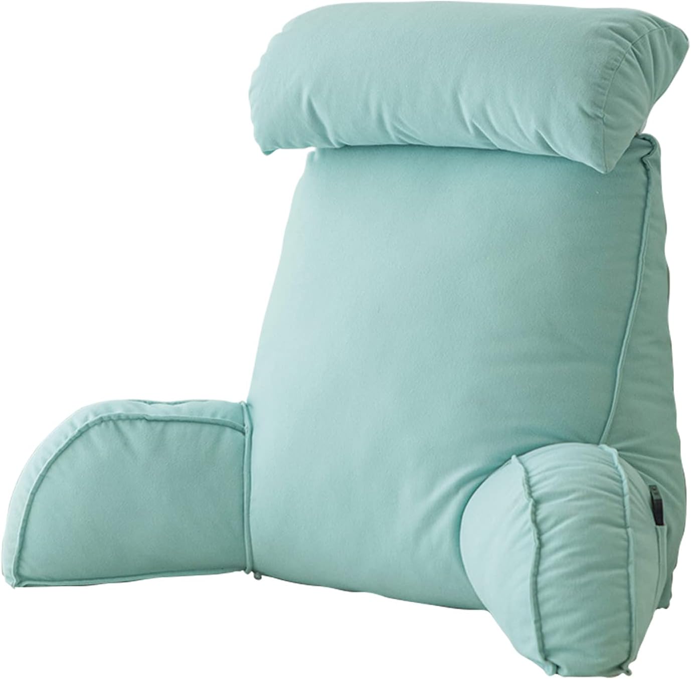 Back Rest Support Pillow, Lumbar Support Cushion, Extra Large Reading ...