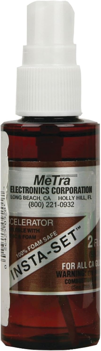 Amazon.com: Install Bay Glue Instant Set Accelerator 2 Ounce- INSTAC ...