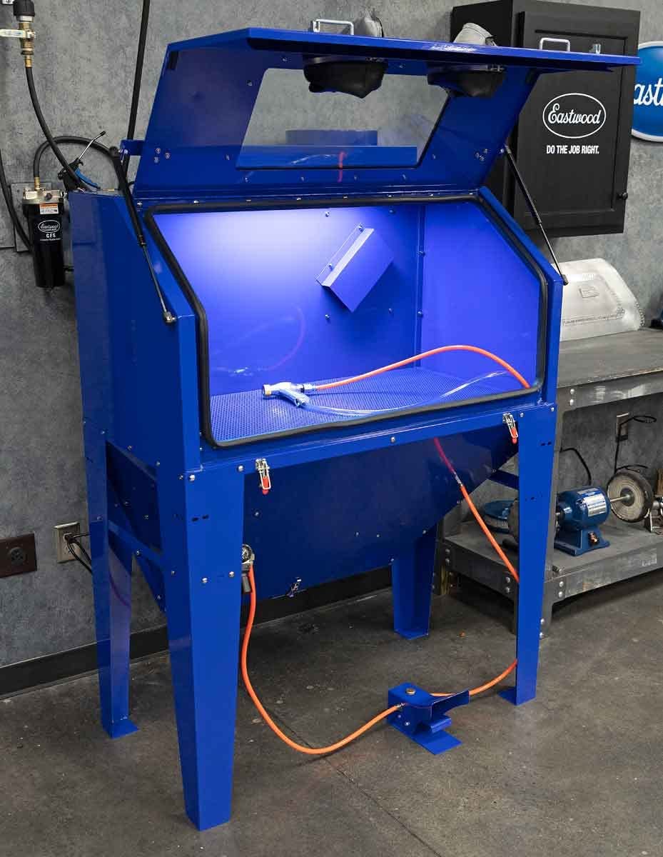 Eastwood Sandblaster Cabinet