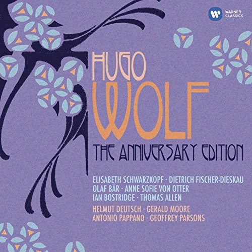 Hugo Wolf - The Anniversary Edition by VARIOUS ARTISTS on Amazon Music ...