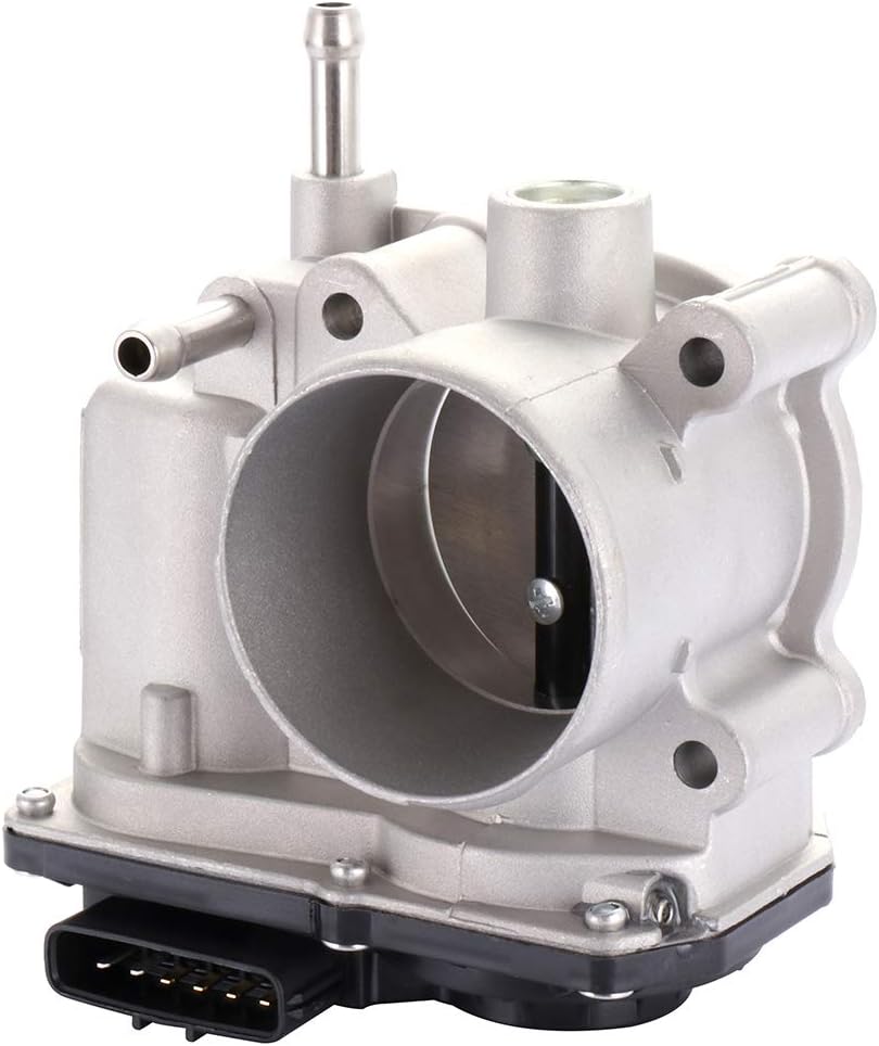 Amazon.com: QUALINSIST Acceleration body Fit for Toyota for Corolla for ...