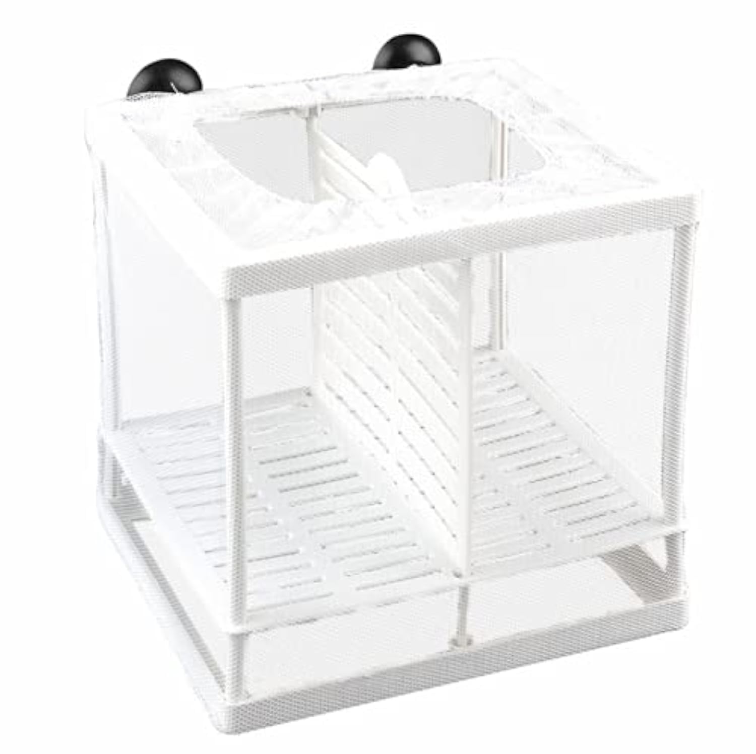 Fish Breeder Box Pssopp Aquarium Fry Hatchery Incubator With Insulation ...