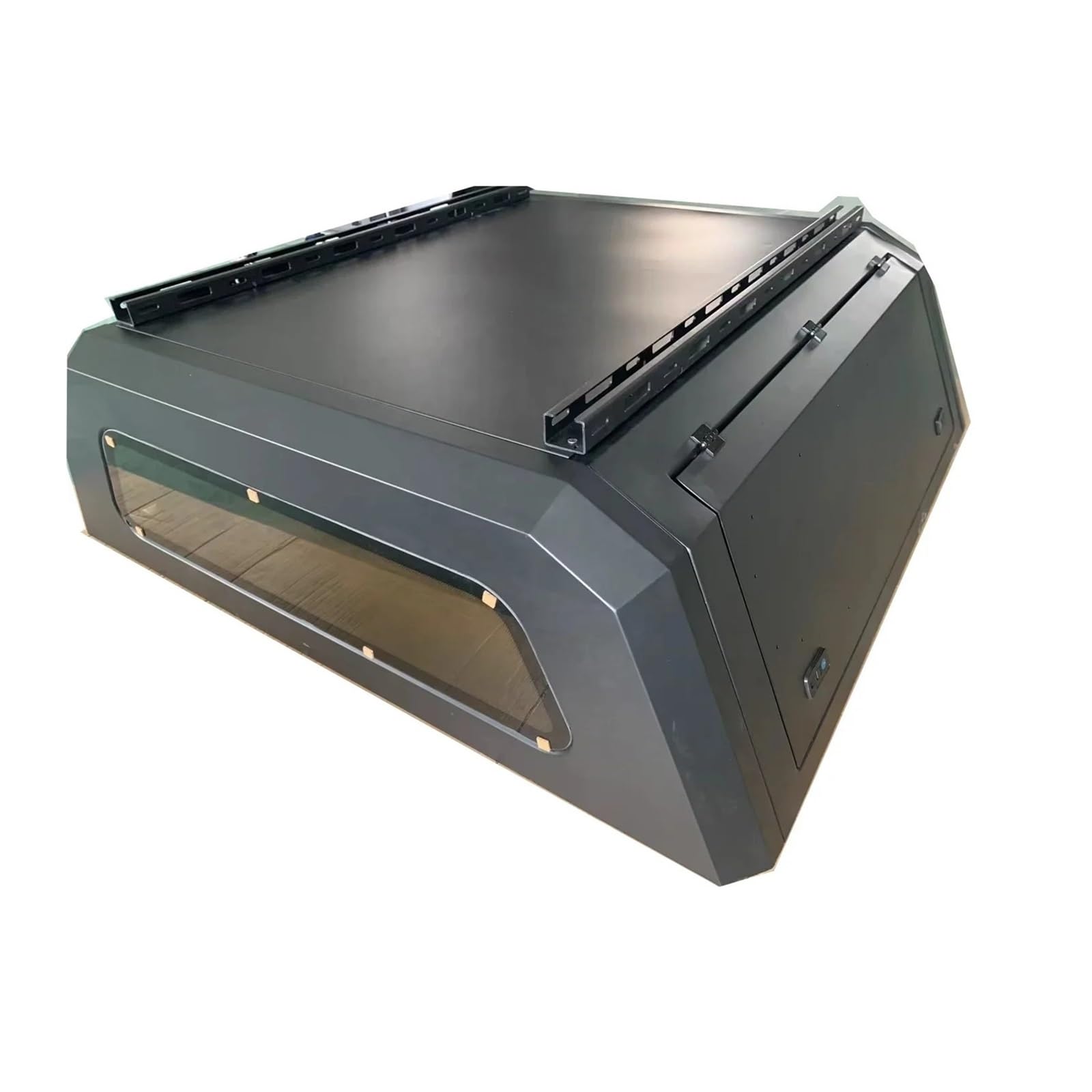 Amazon.com: Pick Up Truck Car Accessories Raptor Topper Stainless Steel ...