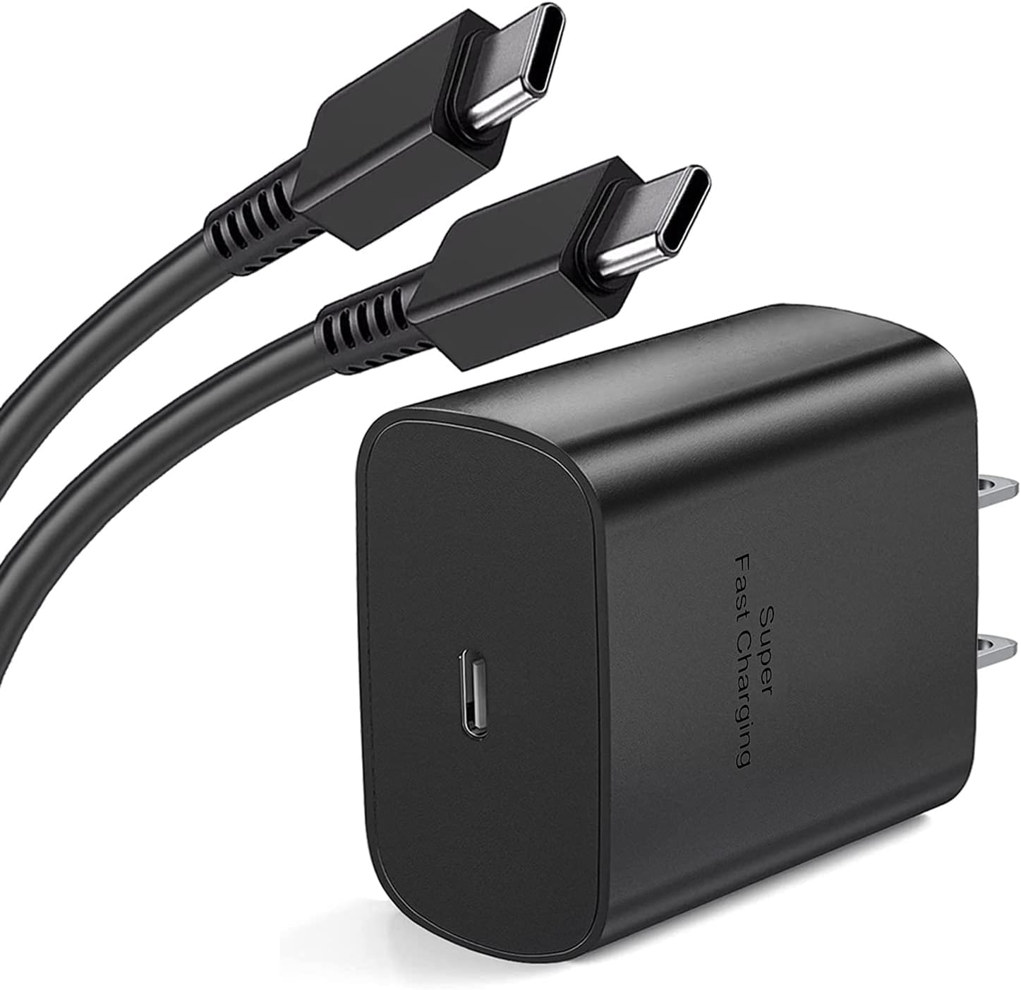 Amazon.com: 45W USB C Super Fast Charger, Charger Type C Wall Power ...