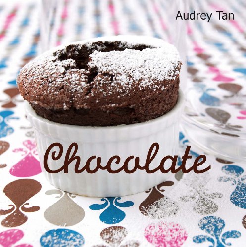 Chocolate - Kindle edition by Tan, Audrey. Cookbooks, Food & Wine ...