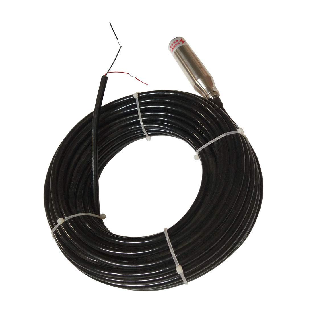 Buy TECHTONGDA 4-20mA Smart Water Level Sensor Submersible Liquid Level ...