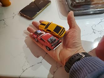 Amazon.com: Golden Bright: Metro Chase Road Racing Set, Electric ...
