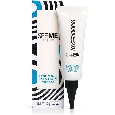 Amazon.com: SeeMe Beauty Hydrating Mature Skin Cream Moisturizer for ...