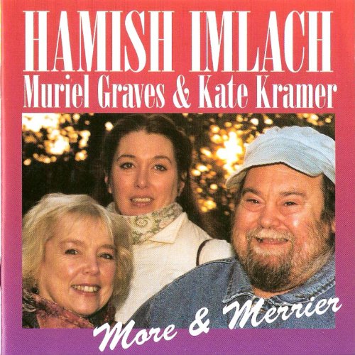 Amazon.com: More & Merrier : Hamish Imlach: Digital Music