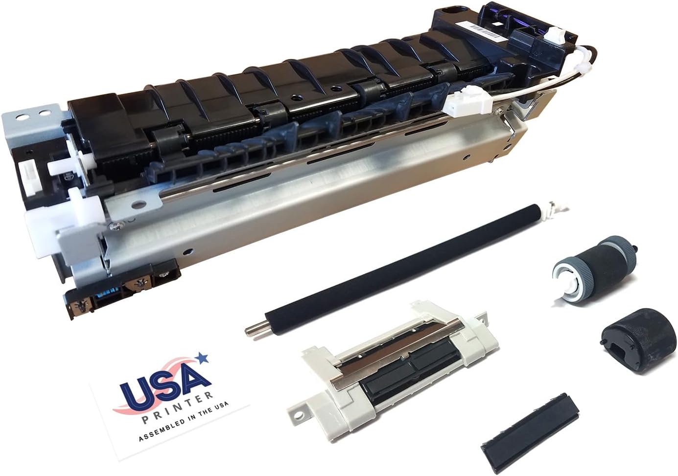 Amazon.com: USA Printer CE525-67901-V1-USA Maintenance Kit for HP Laser ...