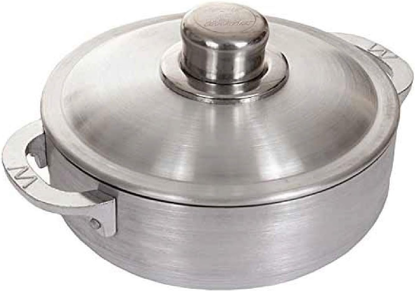 Amazon.com: Cajun Classic Cookware McWare Cajun Classic 3 Quart Dutch ...