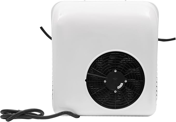Amazon.com: Gbonklong 12V 750W RV Air Conditioner Electric Rooftop AC ...