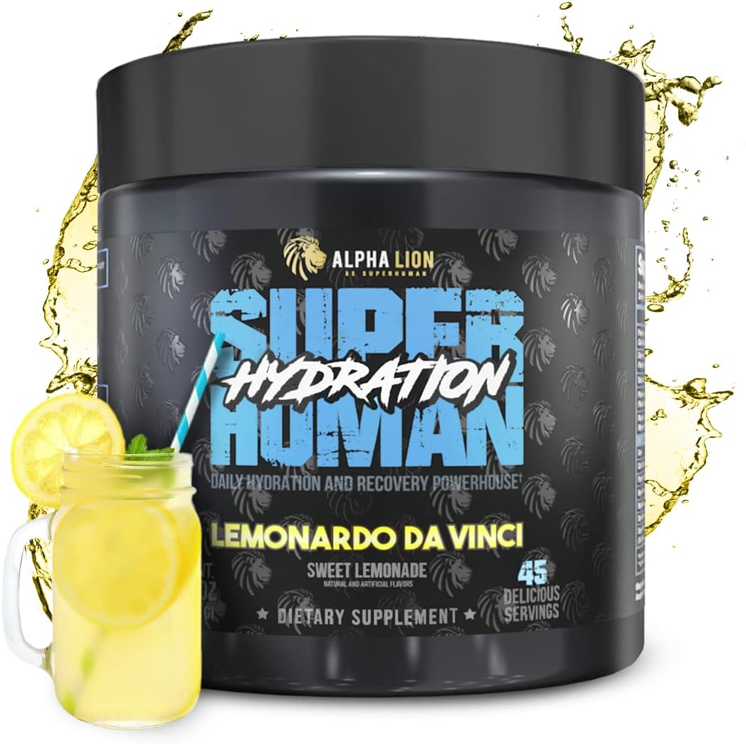 Amazon.com: VitaminHydrate, Hydration Powder, Electrolyte Supplement ...