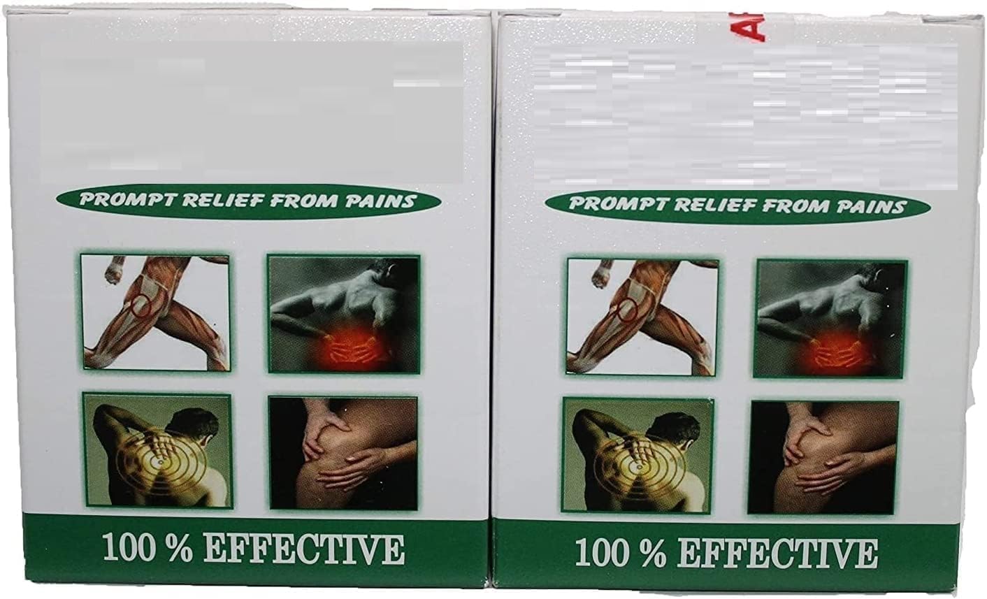 GM SEPE PROMPT RELIEF FROM PAINS 100GM Pack of 2 : Amazon.ca: Health ...