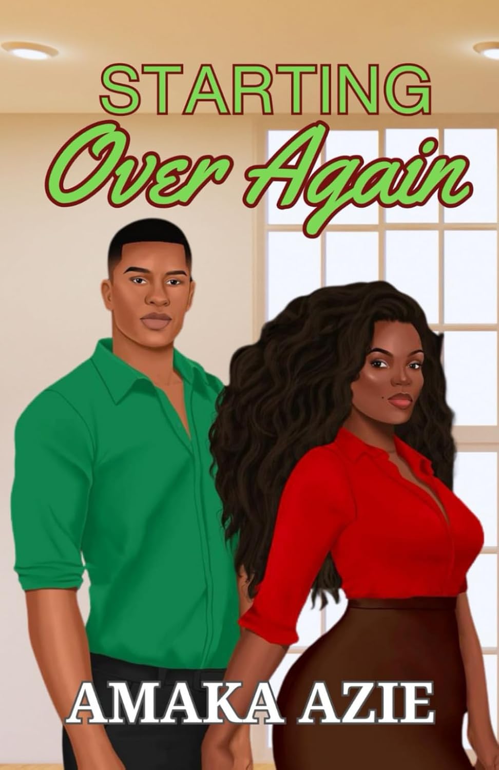 Amazon.com: Starting over Again (The Obi Family): 9781973805052: Azie ...