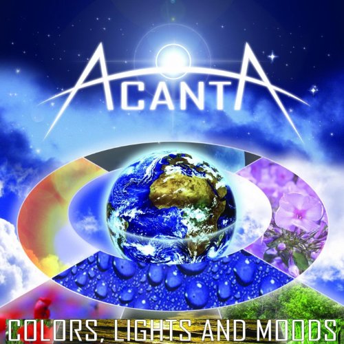 Amazon.com: Colors, Lights and Moods : Acanta: Digital Music