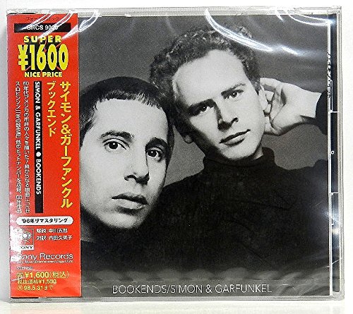 Bookends: SIMON & GARFUNKEL: Amazon.es: CDs y vinilos}