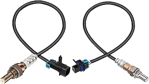 Amazon.com: QIJIAUTO O2 Oxygen Sensor Upstream Downstream Compatible ...