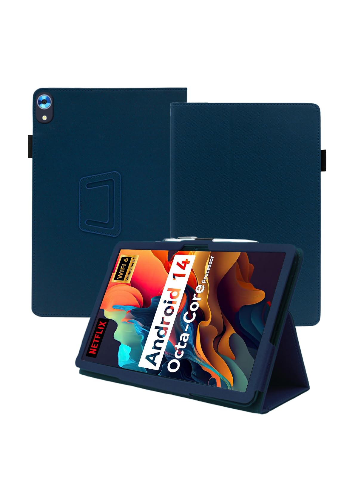 Amazon.com: Case for Urao C107 Android 14 Tablet 10.1 Inch 2024 ...