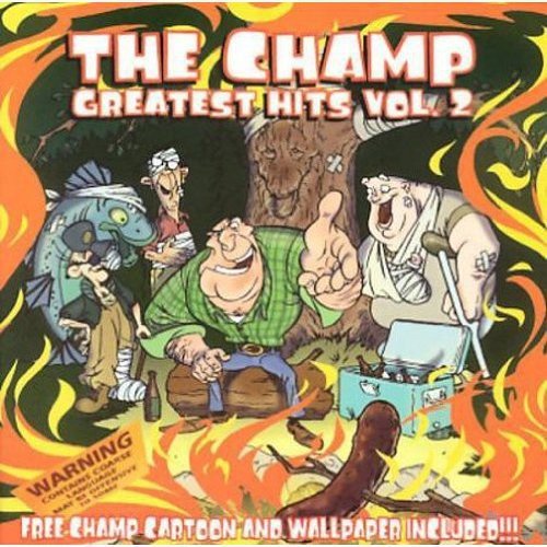 The Champ! - "Champ! - Greatest Hits, Vol. 2" - Amazon.com Music