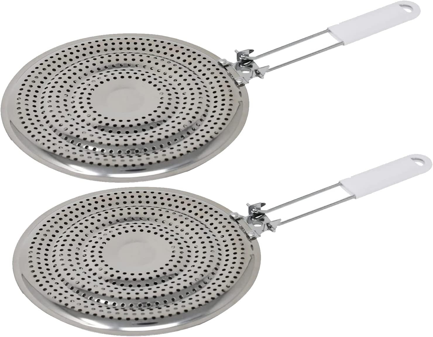 Amazon.com: 2 Pack Double Thickening Heat Diffuser Reducer Flame Guard ...